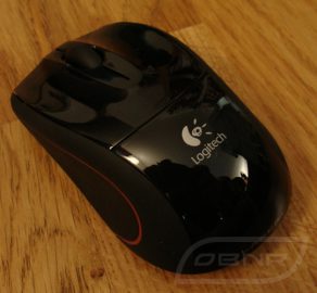 Logitech Wireless Mouse M505 – DrGeek.fr