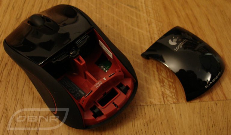 Logitech Wireless Mouse M505 – DrGeek.fr